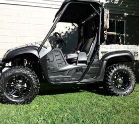 2009 Yamaha Rhino For Sale | ATV Classifieds | ATV.com