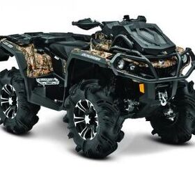 2014 Can Am Outlander 1000