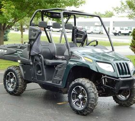 2013 Arctic Cat Prowler 700 HDX For Sale | ATV Classifieds | ATV.com
