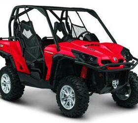 2014 Can-Am COMMANDER 1000 XT For Sale | ATV Classifieds | ATV.com