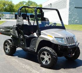 2011 Arctic Cat Prowler HDX 700 For Sale | ATV Classifieds | ATV.com