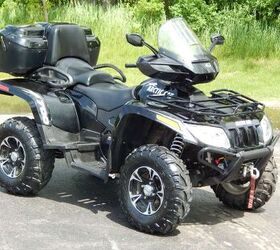 2013 Arctic Cat TRV 700 Limited For Sale | ATV Classifieds | ATV.com