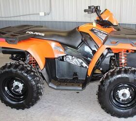2012 Polaris Sportsman 500 For Sale | ATV Classifieds | ATV.com