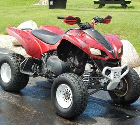 2009 Kawasaki KFX 700 For Sale | ATV Classifieds | ATV.com
