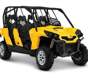 2015 Can-Am Commander Max DPS 1000 For Sale | ATV Classifieds | ATV.com