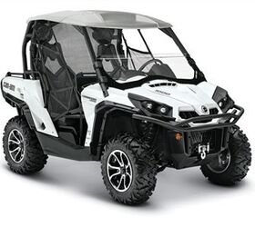 2015 Can-Am Commander Limited 1000 For Sale | ATV Classifieds | ATV.com