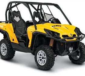 2015 Can-Am Commander XT 1000 For Sale | ATV Classifieds | ATV.com