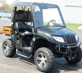 2009 Arctic Cat Prowler XTX 700 H1 EFI LE For Sale | ATV Classifieds ...