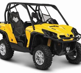 2014 Can-Am 6DEA - Commander XT 800 For Sale | ATV Classifieds | ATV.com