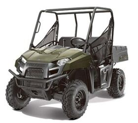 2013 Polaris Ranger 500 EFI Sage Green For Sale | ATV Classifieds | ATV.com