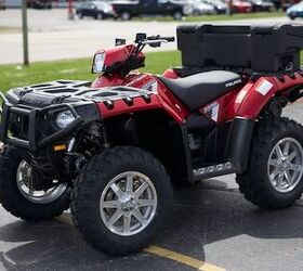 2013 Polaris Sportsman 550 Indy Red For Sale | ATV Classifieds | ATV.com