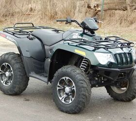 2013 Arctic Cat 550 XT For Sale | ATV Classifieds | ATV.com