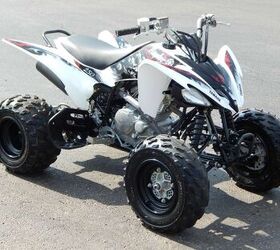 2011 Yamaha Raptor 250 For Sale | ATV Classifieds | ATV.com