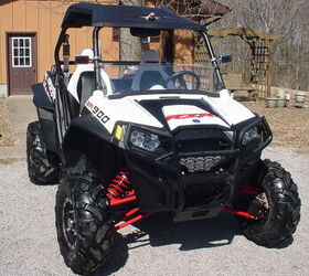 2011 Polaris Ranger RZR For Sale | ATV Classifieds | ATV.com