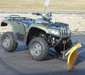 2009 Arctic Cat 700 H1 EFI For Sale | ATV Classifieds | ATV.com