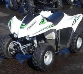 2008 Kawasaki KFX 50 For Sale | ATV Classifieds | ATV.com