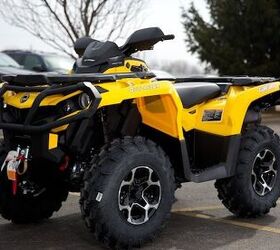 2014 Can-Am Outlander XT 650 For Sale | ATV Classifieds | ATV.com