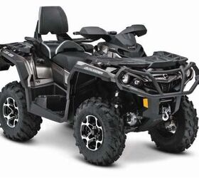 2014 Can-Am Outlander MAX Limited 1000 For Sale | ATV Classifieds | ATV.com