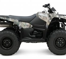 2013 Suzuki KINGQUAD 400 FSi 4X4 For Sale | ATV Classifieds | ATV.com