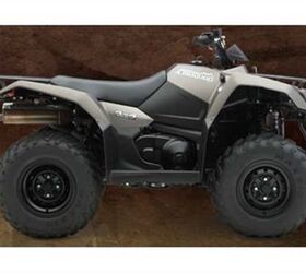 2014 Suzuki KingQuad 400ASi Limited Edition For Sale | ATV Classifieds ...
