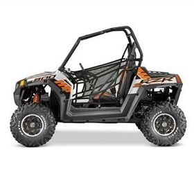 2014 Polaris Ranger RZR S 800 EPS FOX Liquid Silver LE For Sale | ATV ...