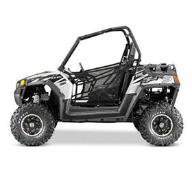 2014 Polaris Ranger RZR S 800 EPS FOX White Lightning LE For Sale | ATV Classifieds | ATV.com