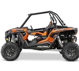 2014 Polaris RZR XP 1000 EPS Matte Nuclear Sunset LE For Sale | ATV ...