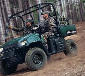 2007 Polaris RANGER 4X4 500 EFI For Sale | ATV Classifieds | ATV.com