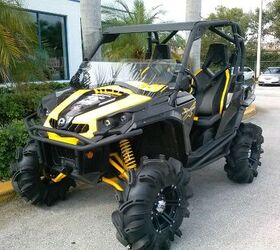 2012 Can-Am Commander X 1000 For Sale | ATV Classifieds | ATV.com