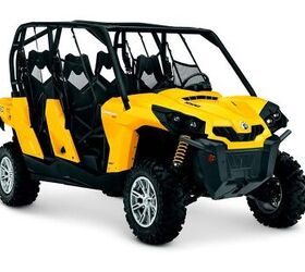 2014 Can-Am Commander Max DPS 1000 For Sale | ATV Classifieds | ATV.com
