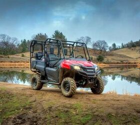 2014 Honda Pioneer 700-4 (SXS700M4) For Sale | ATV Classifieds | ATV.com