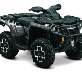2014 Can-Am OUTLANDER 1000 XT For Sale | ATV Classifieds | ATV.com