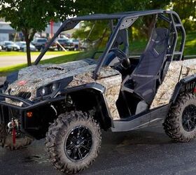 2013 Can-Am Commander XT 1000 For Sale | ATV Classifieds | ATV.com