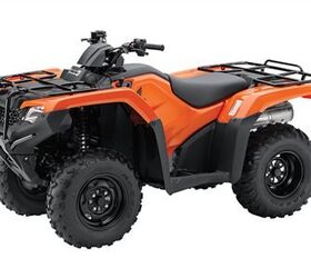 2014 Honda FourTrax Rancher 4x4 DCT with EPS (TRX420FA2E) For Sale ...