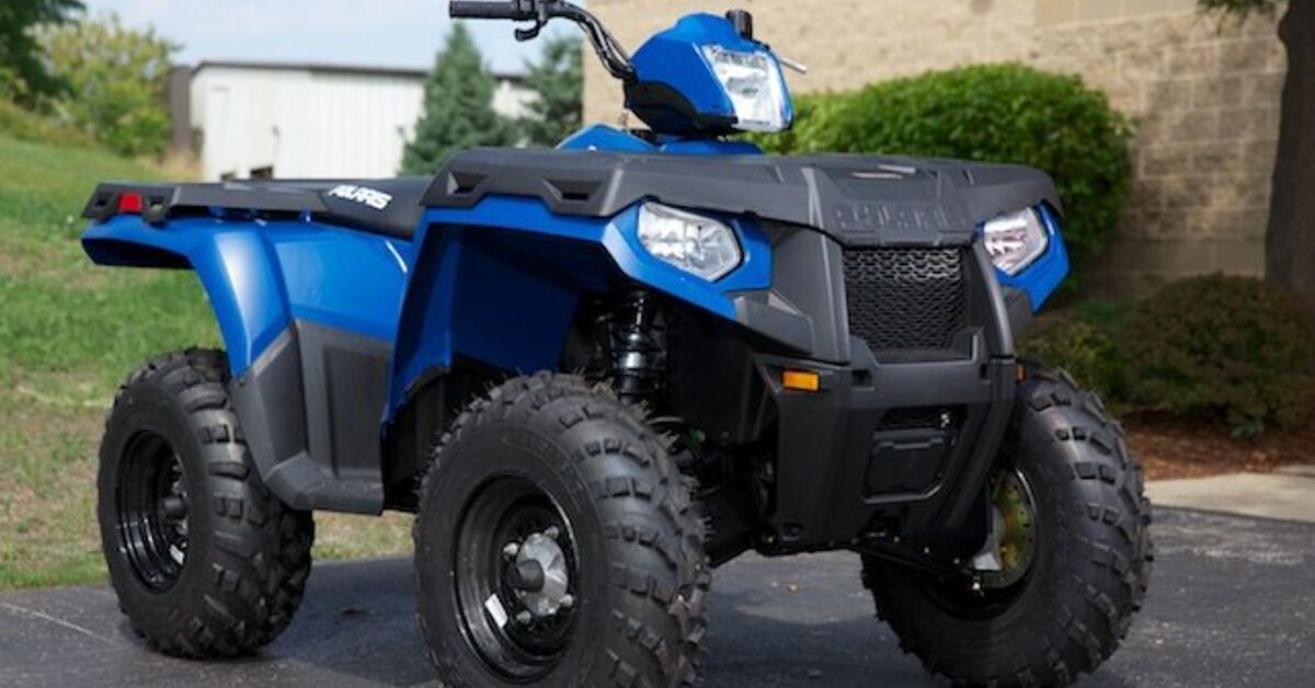 2013 Polaris Sportsman 400 H.O. Blue Fire For Sale | ATV Classifieds ... 2013 Polaris Sportsman 400 H.O. Blue Fire For Sale | ATV Classifieds ...
