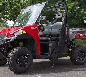 2014 Polaris R14UH9EAR - Ranger XP 900 EPS Solar Red For Sale | ATV ...
