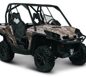 2014 Can-Am Commander 800XT - Camo For Sale | ATV Classifieds | ATV.com