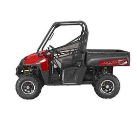 2014 Polaris Ranger 800 EPS Sunset Red LE For Sale | ATV Classifieds ...