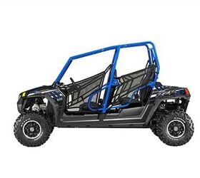 2014 Polaris Ranger RZR 4 800 EPS - Stealth Black LE For Sale | ATV ...