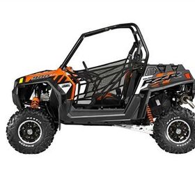 2014 Polaris Ranger RZR 900 EPS - Orange Madness LE For Sale | ATV ...