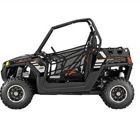 2014 Polaris Ranger RZR 800 EPS - Gloss Black / Orange Madness LE For ...