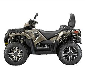 2014 Polaris Sportsman Touring 850 H.O. EPS - Bronze Mist LE For Sale ...
