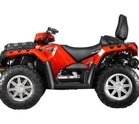 2014 Polaris Sportsman Touring 850 H.O. EPS For Sale | ATV Classifieds ...