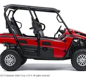 2013 Kawasaki TERYX 4 EPS LE For Sale | ATV Classifieds | ATV.com