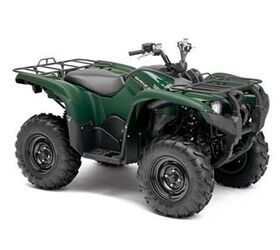 2014 Yamaha Grizzly 550 FI Auto. 4x4 For Sale | ATV Classifieds | ATV.com