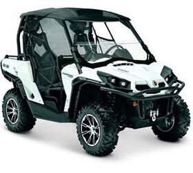 2014 Can-Am Commander Limited 1000 For Sale | ATV Classifieds | ATV.com