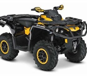 2014 Can Am Outlander 1000