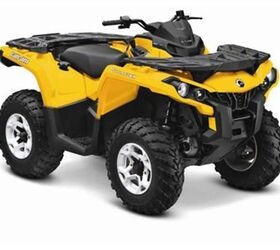 2014 Can-Am Outlander DPS 500 For Sale | ATV Classifieds | ATV.com