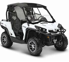 2014 Can-Am Commander Limited 1000 For Sale | ATV Classifieds | ATV.com