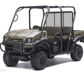 2013 Kawasaki Mule 4010 Trans4x4 Camo For Sale | ATV Classifieds | ATV.com